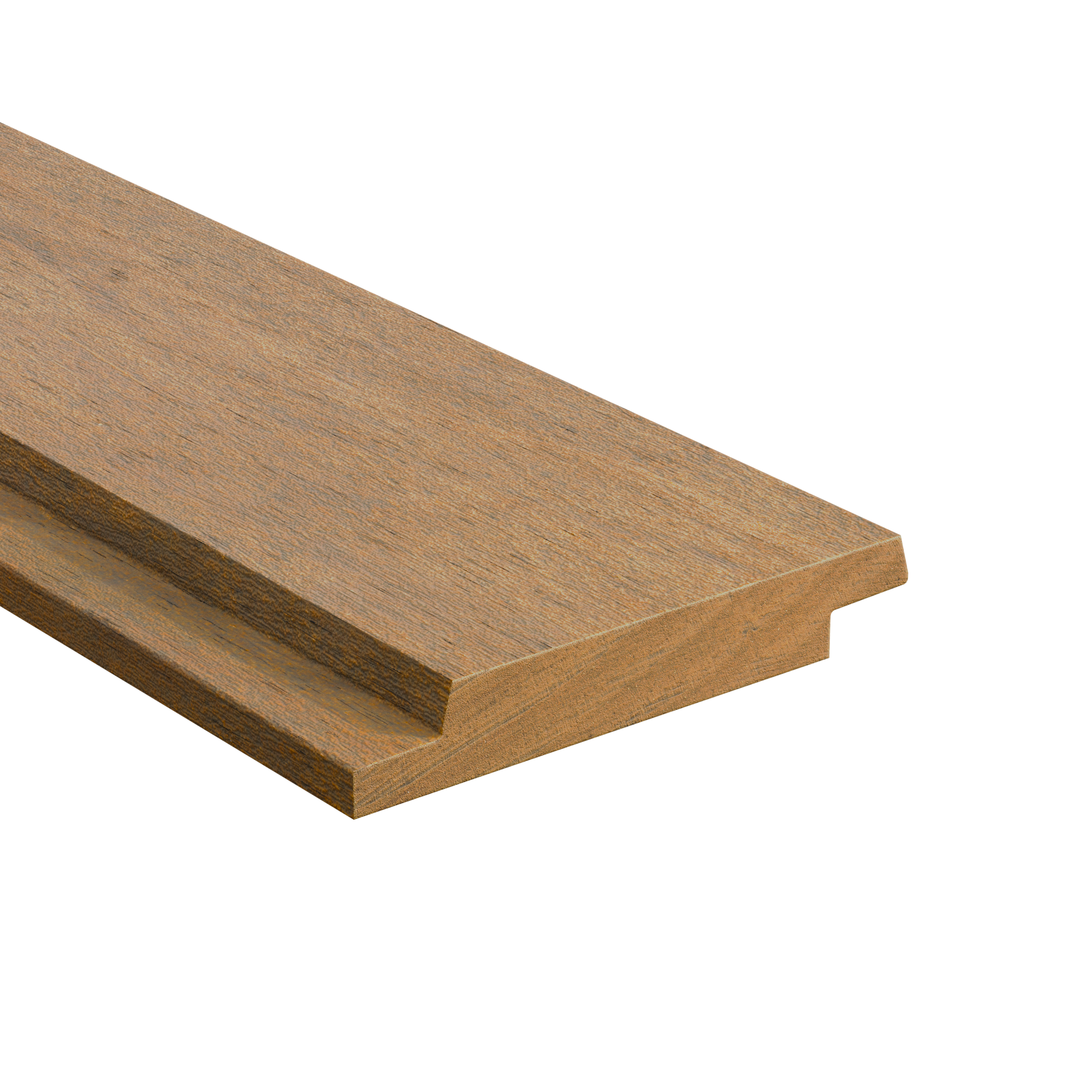 Kebony Clear Shiplap 75° Cladding 19 x 120mm | Kebony Global