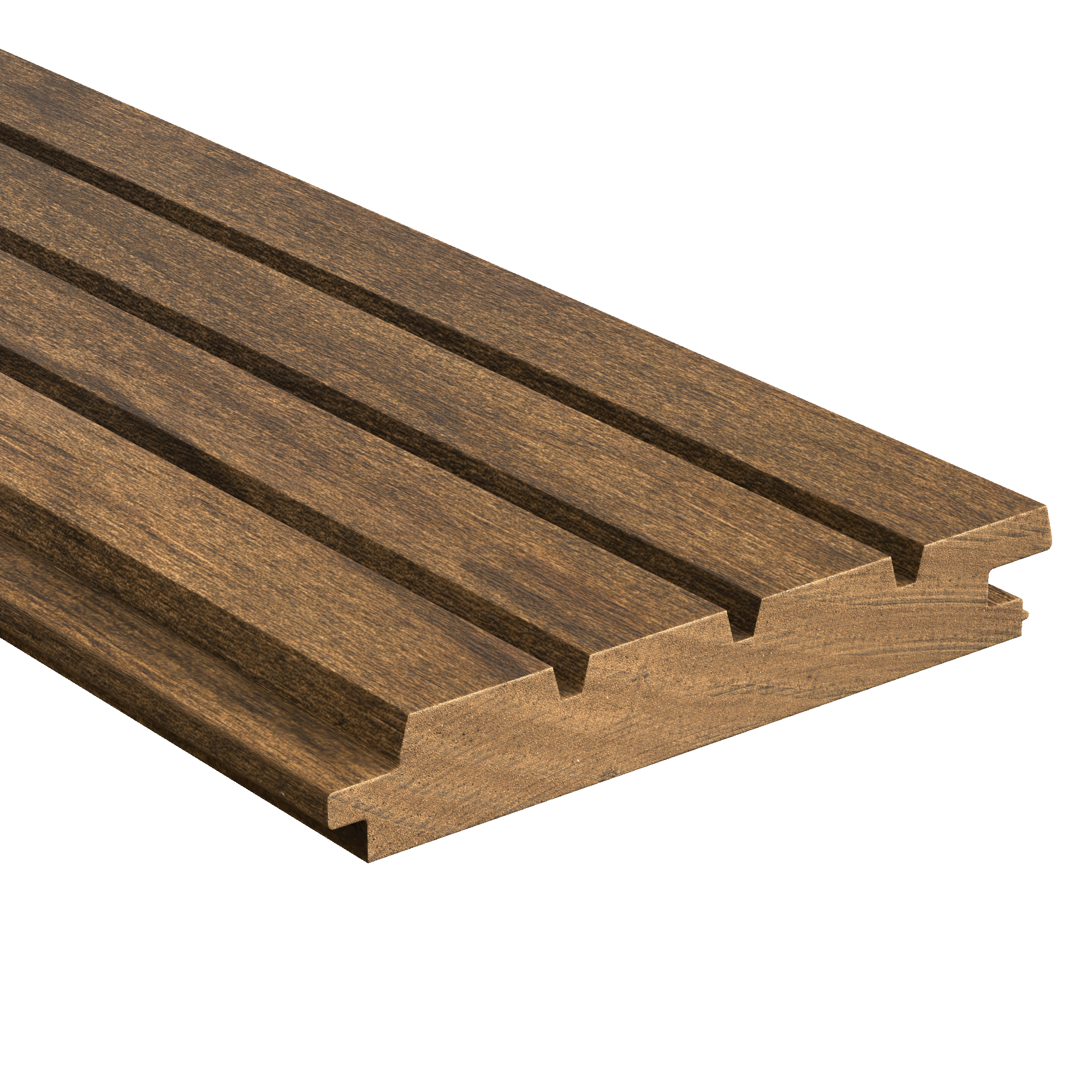 Kebony Clear T&G 75° 3SL Cladding 22 x 145mm | Kebony Global