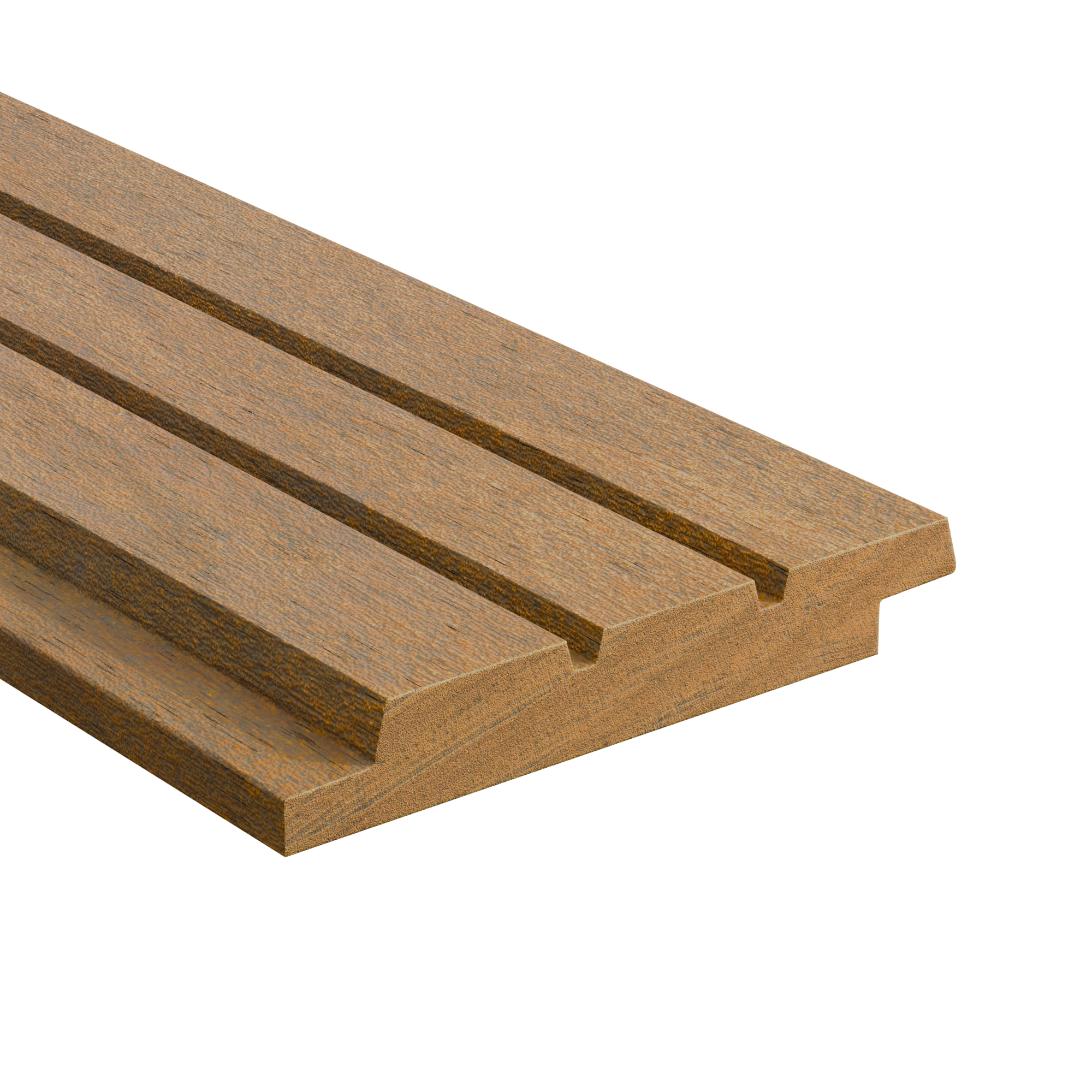 Kebony Clear Shiplap 75° 2SL Cladding 22 x 145mm | Kebony Global