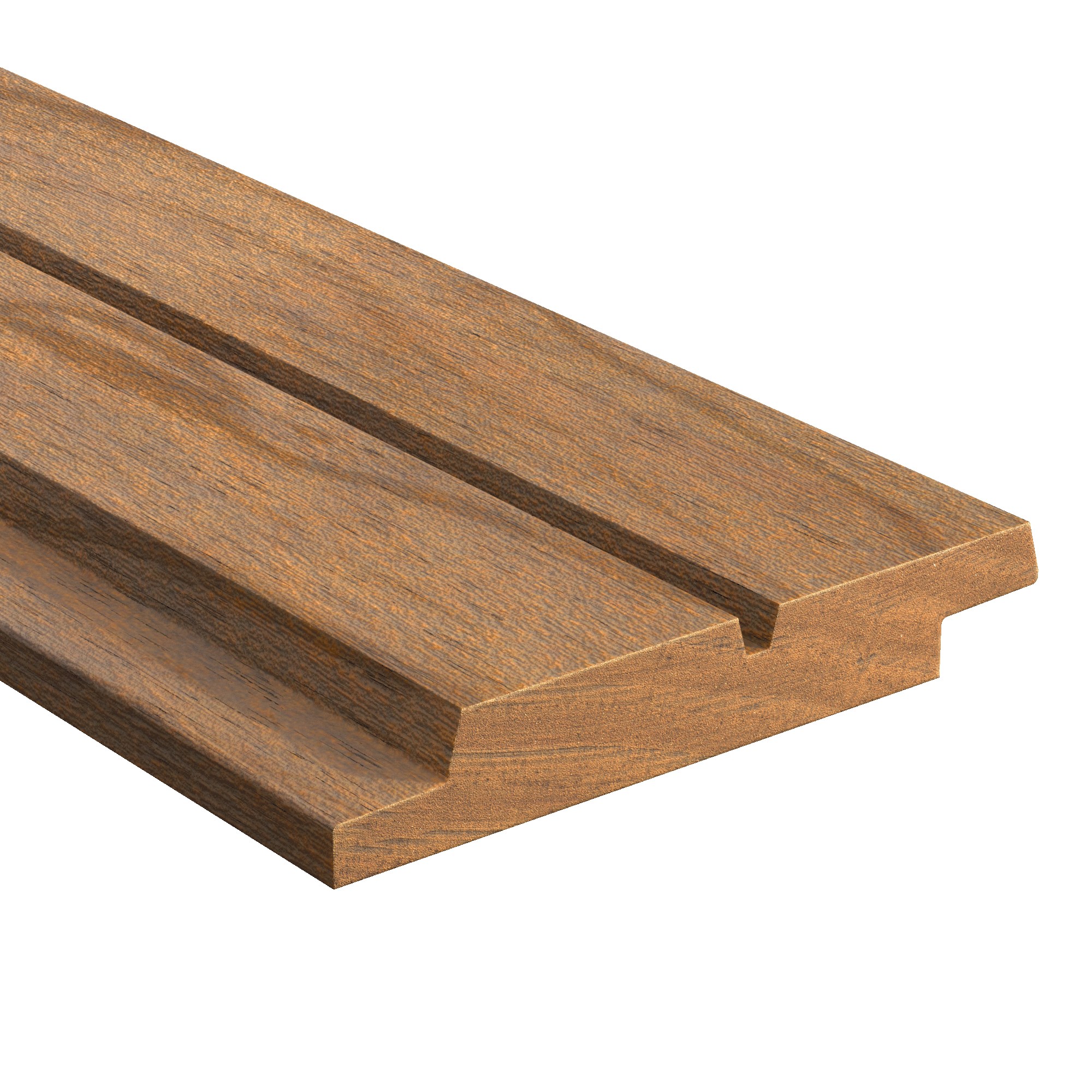 Kebony Clear Shiplap 75° Cladding 1SL 19 x 120mm | Kebony Global