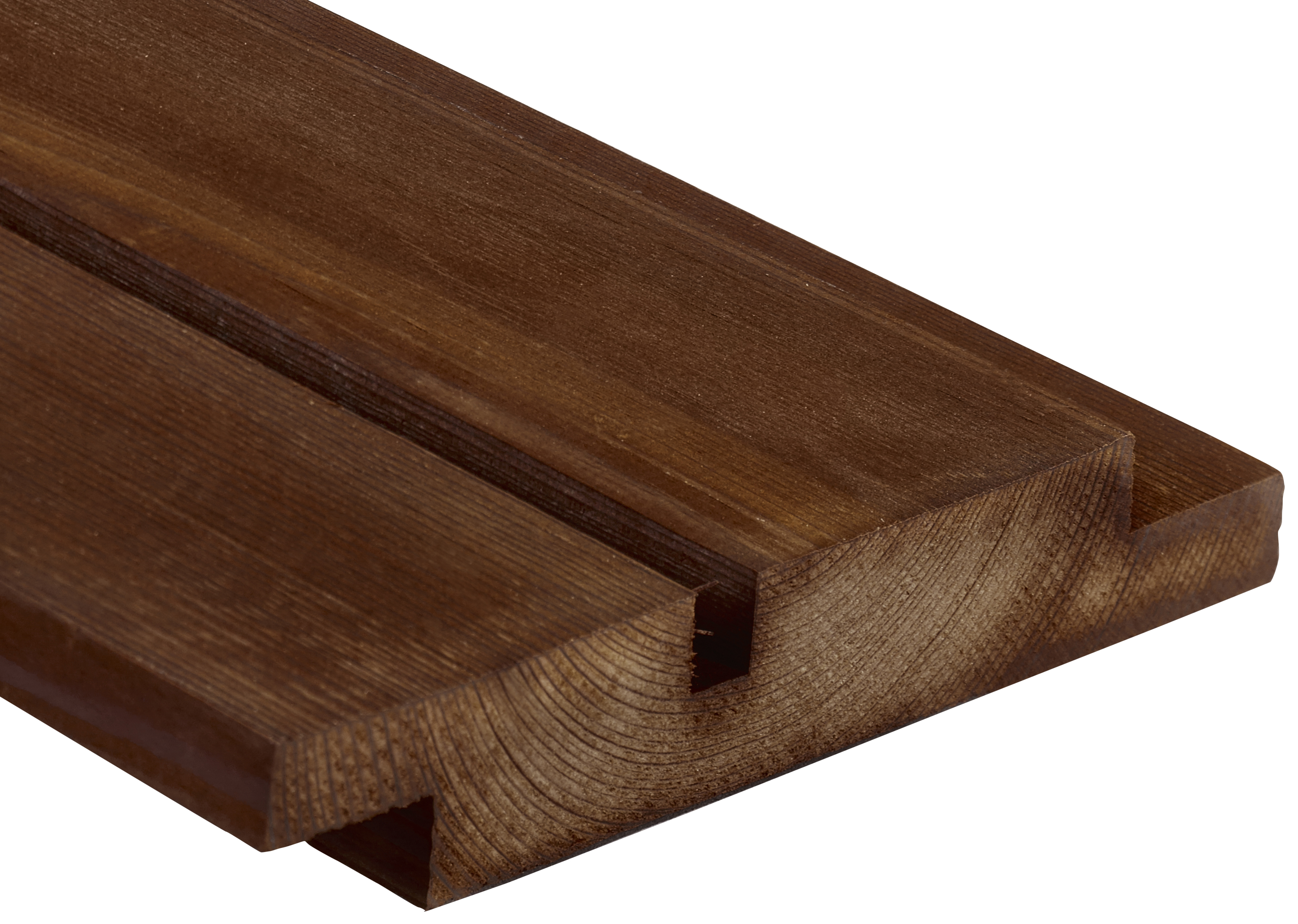 Kebony Character Shiplap 90 1SL Cladding 21 x 148mm | Kebony Global