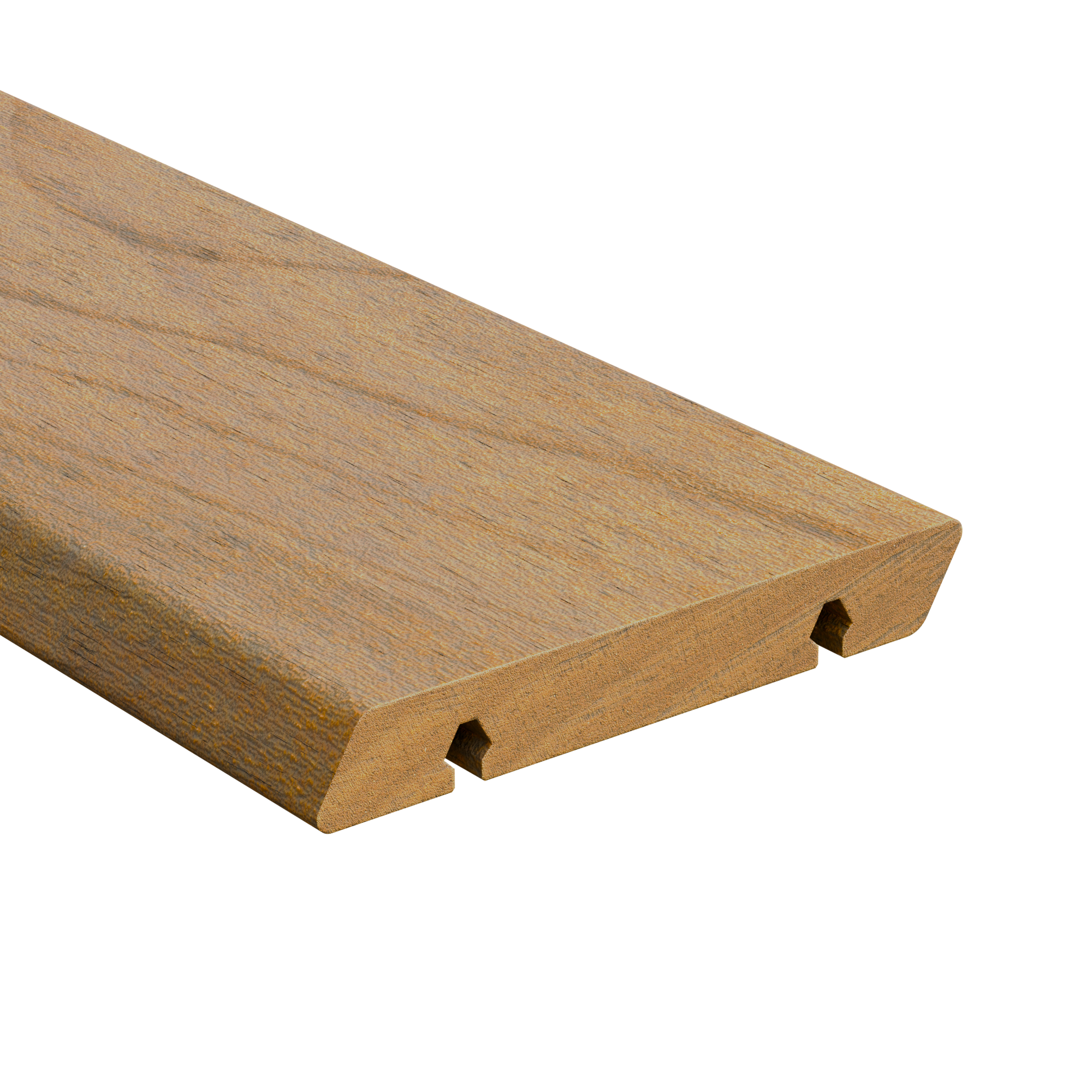 Kebony Clear Rhombus 60° Click-In Cladding 20 x 140mm | Kebony Global