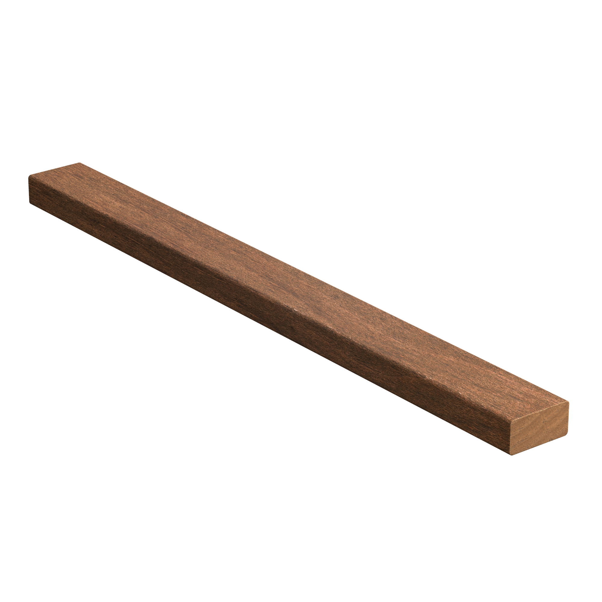 Kebony Clear Rectangular Rounded Cladding 22 x 45mm | Kebony Global