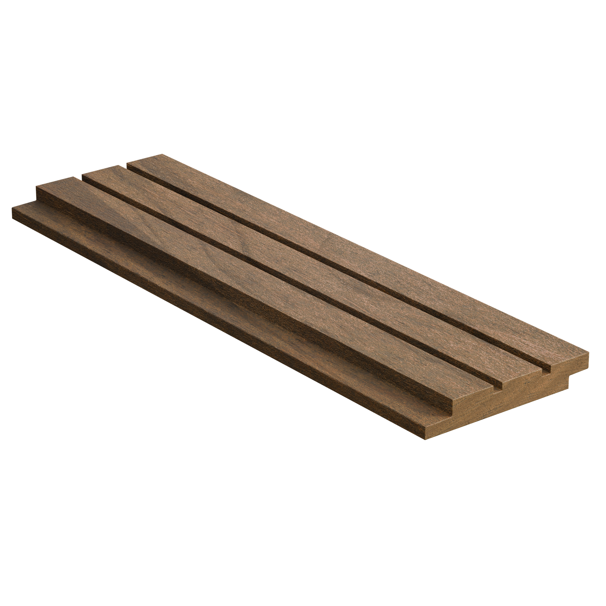 Kebony Clear Shiplap 90° 2SL Cladding 22 x 145mm | Kebony Global