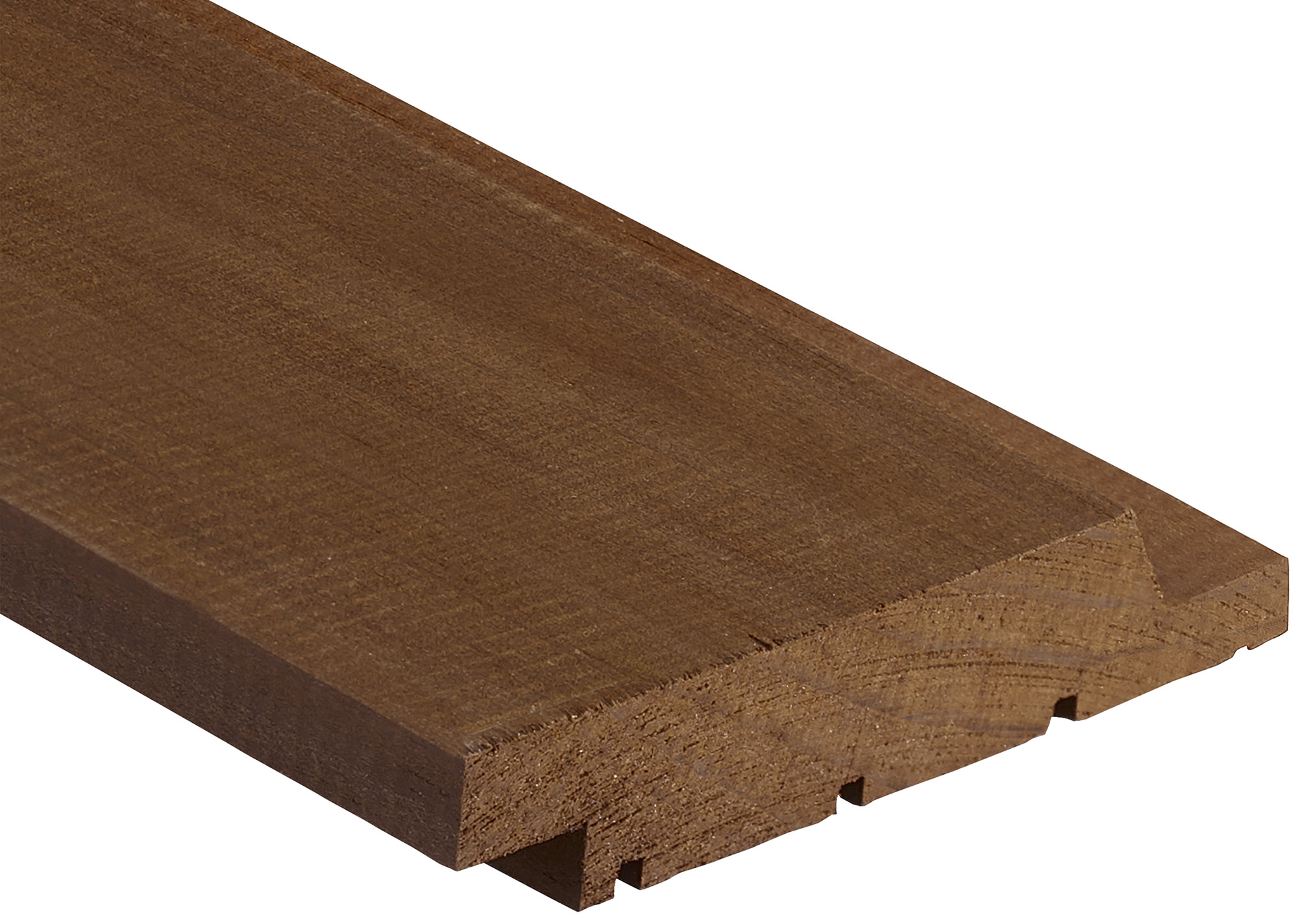 Kebony Clear Shiplap 60 1SL 19 x 120mm | Kebony Global