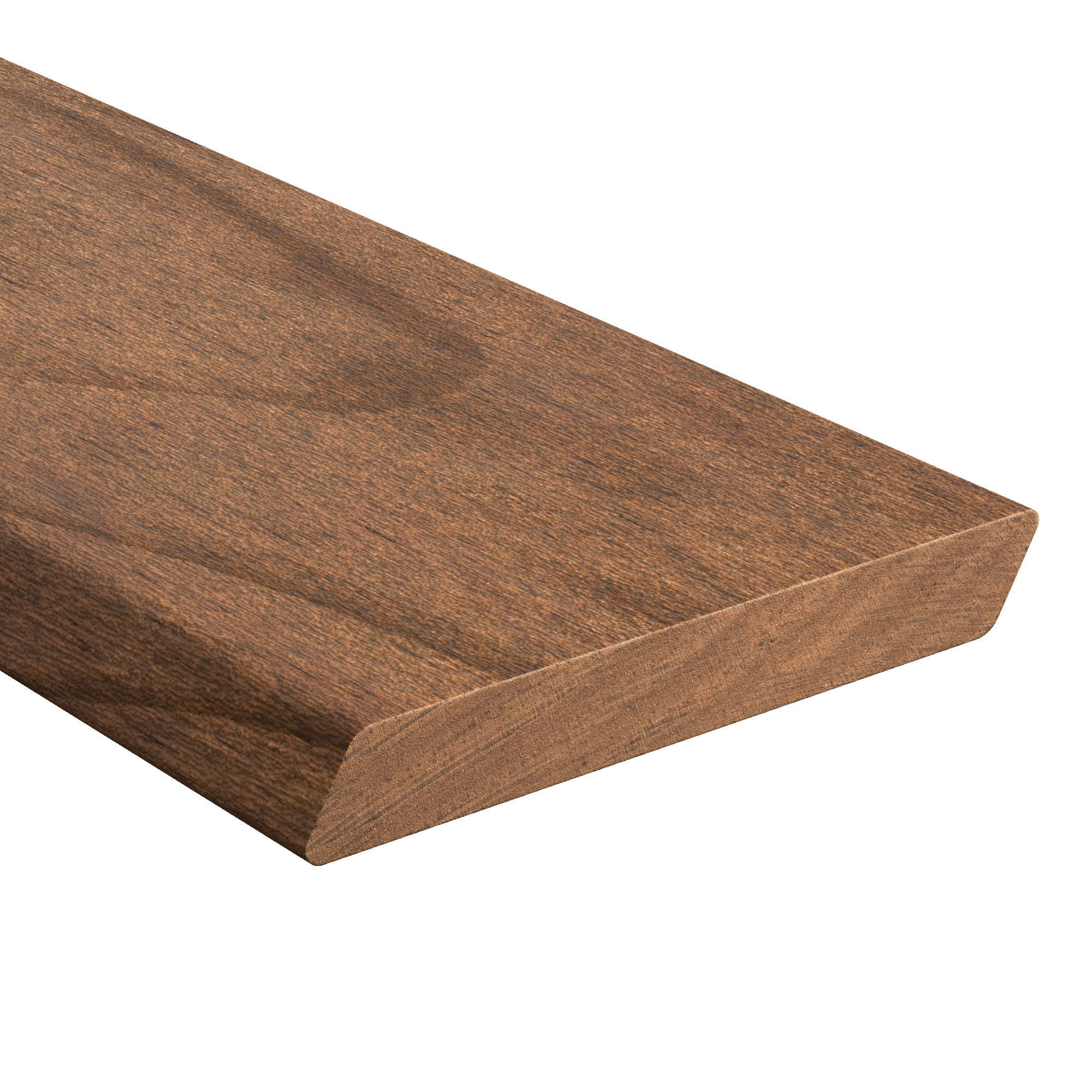 Kebony Clear Rhombus 60° Cladding 20 x 145mm | Kebony Global