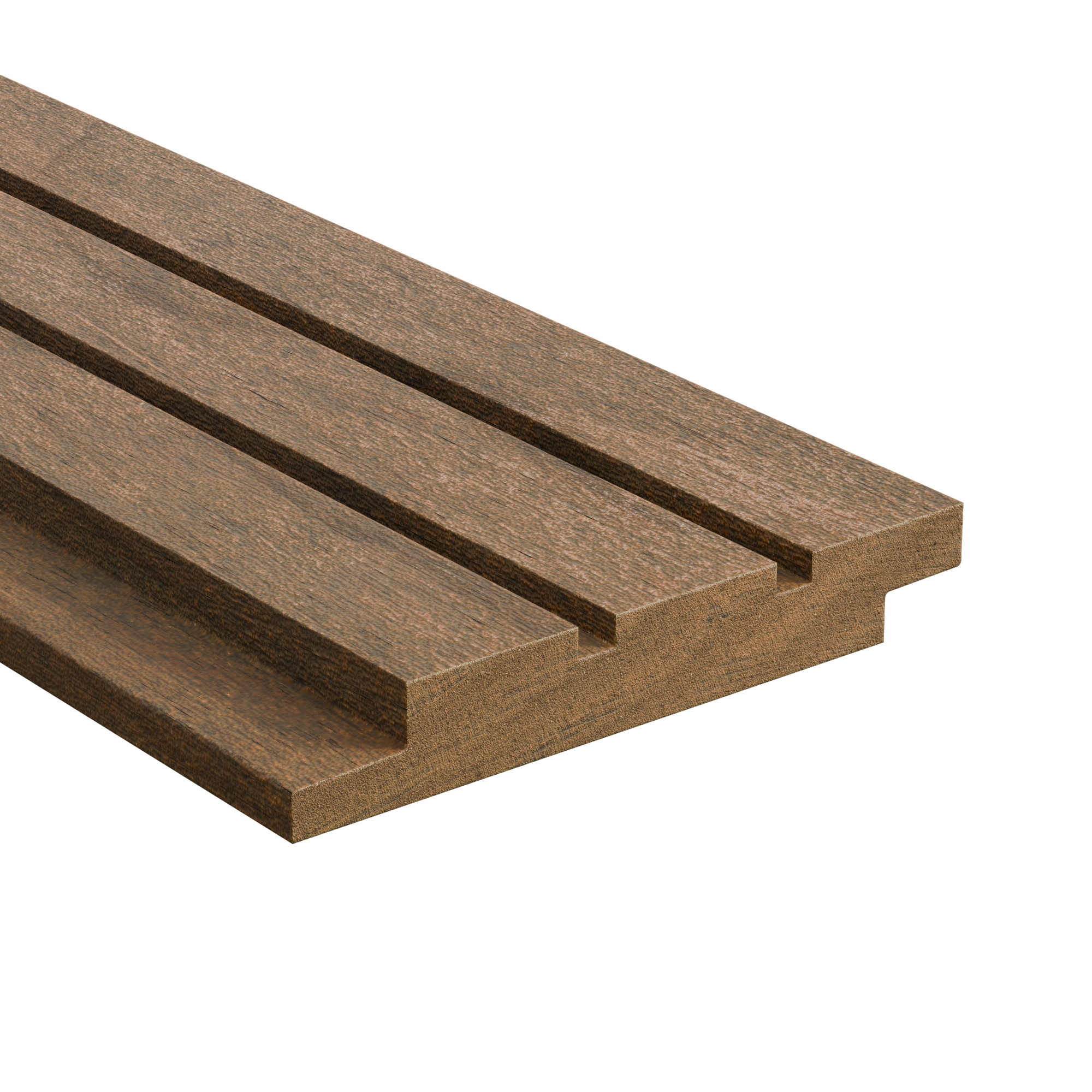 Kebony Clear Shiplap 90° 2SL Cladding 22 x 145mm | Kebony Global