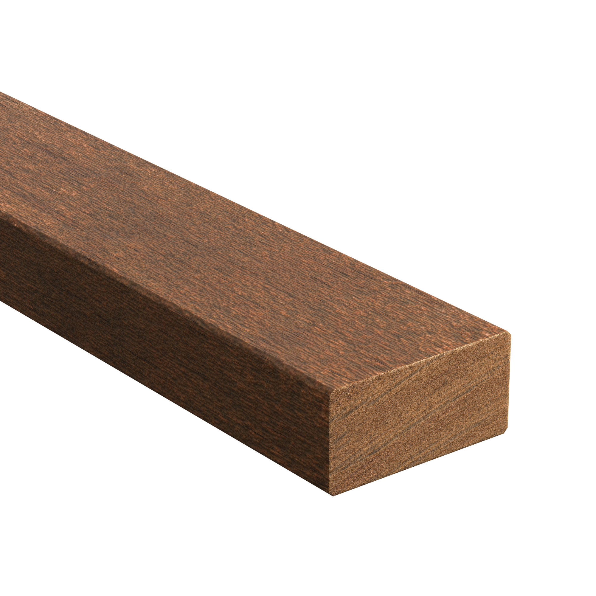 Kebony Clear bardage rectangulaire 22 x 45mm | Kebony Global