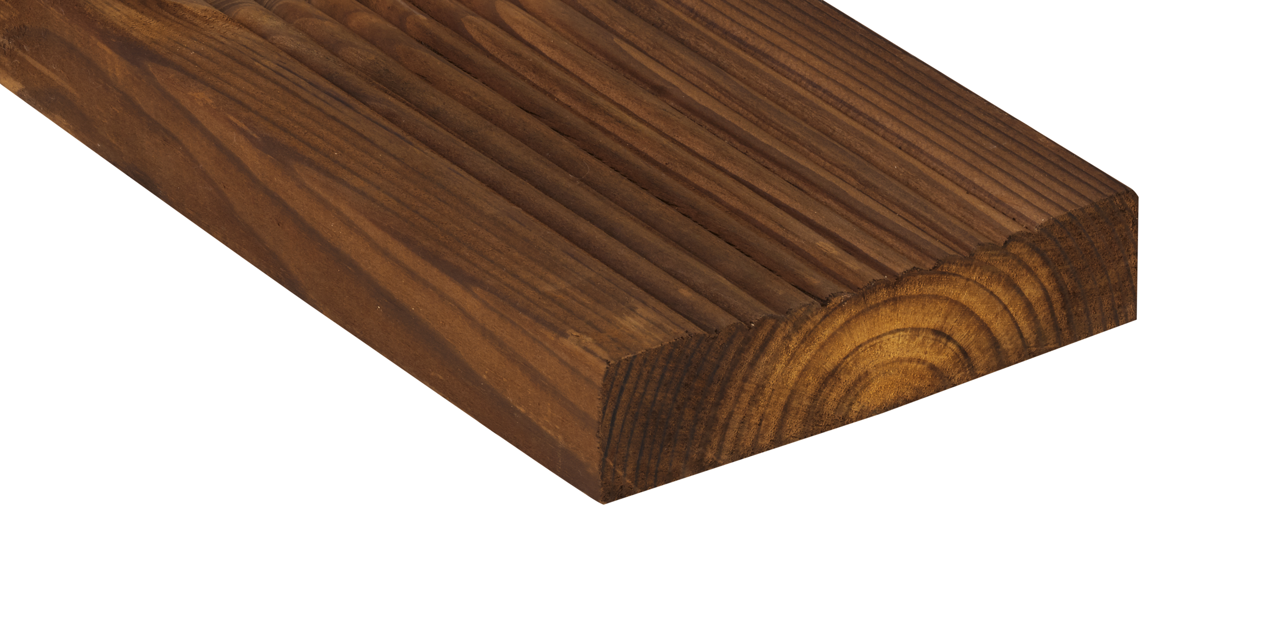 Kebony Character Decking comb faced 28 x 120mm | Kebony Global