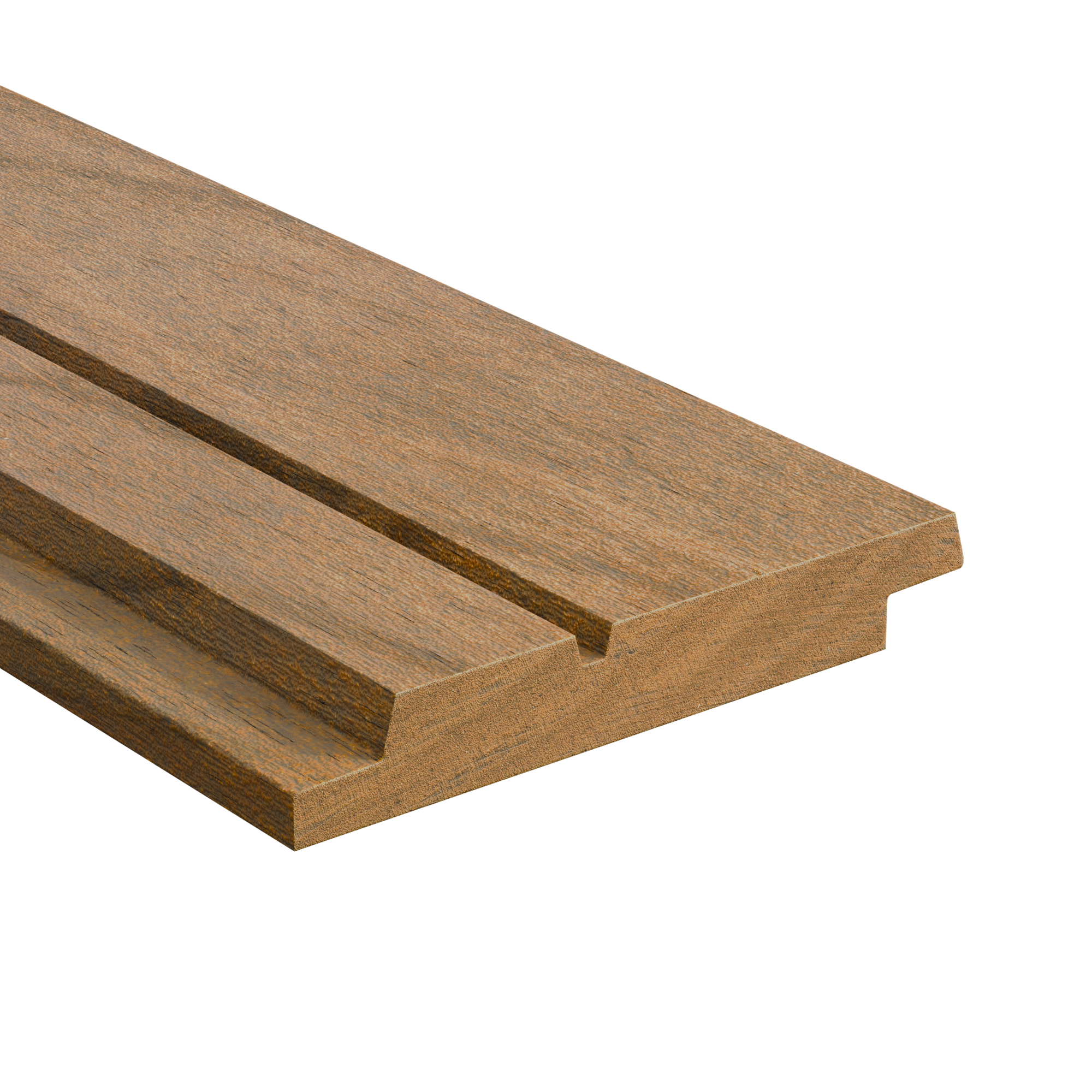 Kebony Clear Shiplap 75° 1SLR Cladding 22 x 145mm | Kebony Global