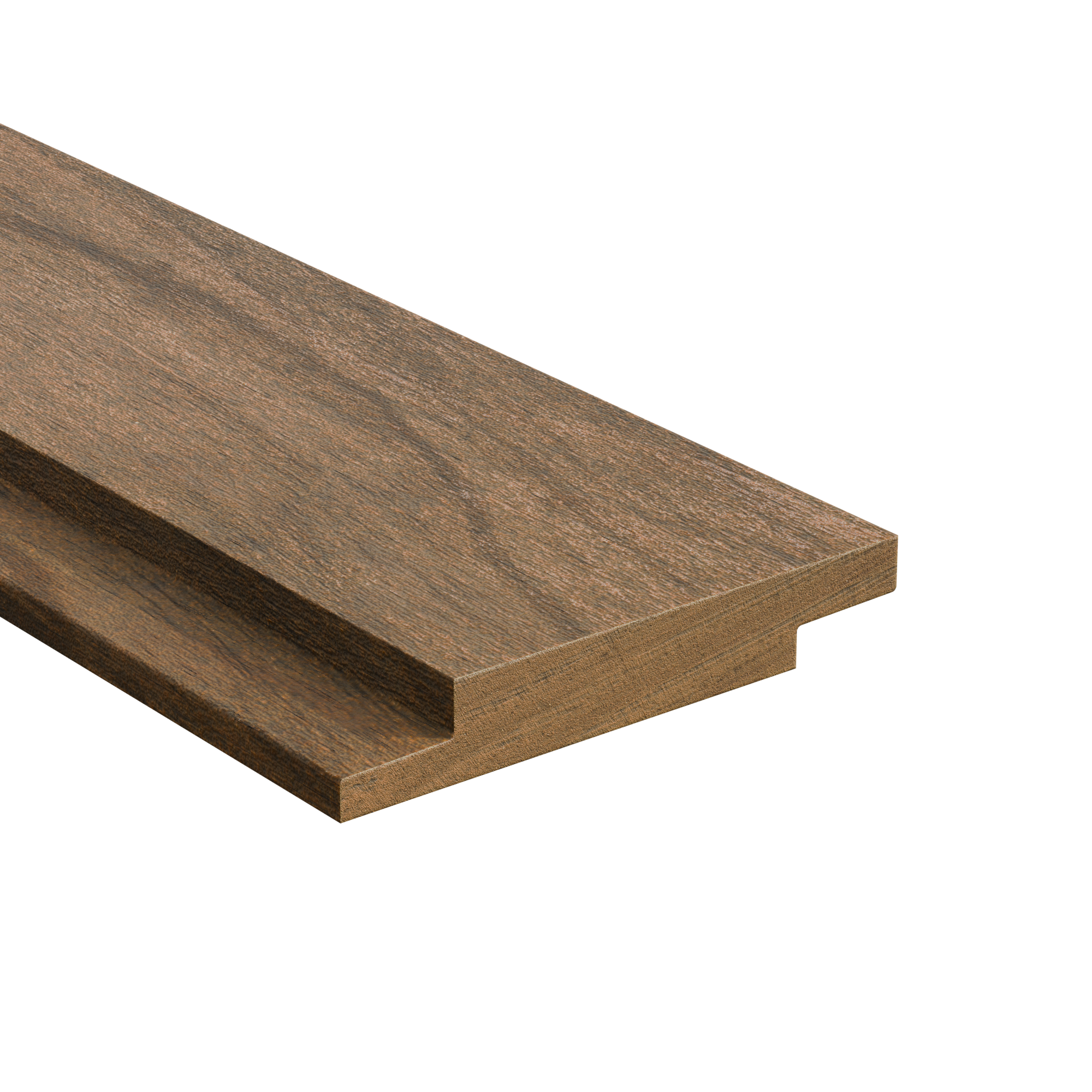 Kebony Clear Shiplap 90° Nickel Gap Cladding 19 x 120mm | Kebony Global